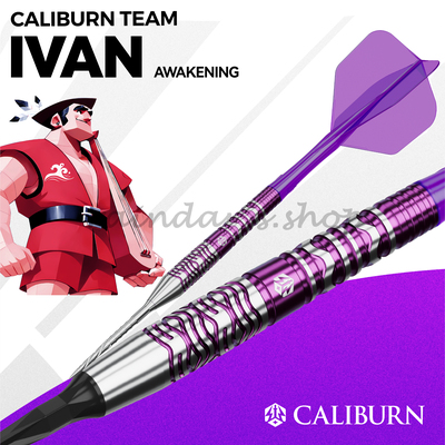 新品首发Awakening系列IVAN飞镖