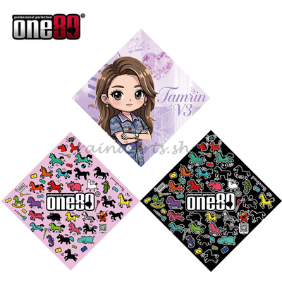 ONE80飞镖TamumV3款吸汗小方巾