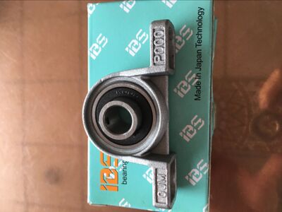 轴承支撑座微型带座轴承UFL000 001 002 003 004 KFL005 UP UKP