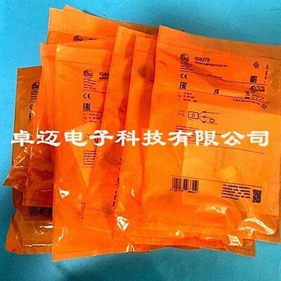 正品易福门传感器IF5850 IF5861 IF5904 IF5905 IF6026 IF6044