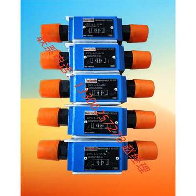 力士乐Rexroth叠加式减压阀Z2DB10VD2-4X/200V报价为准R900411358