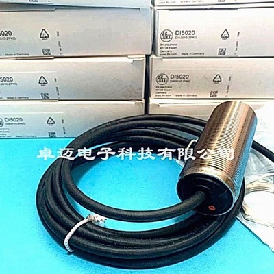 易福门传感器IGT247全金属IGT248 IGT249 IGT250 IGT258 IGT260