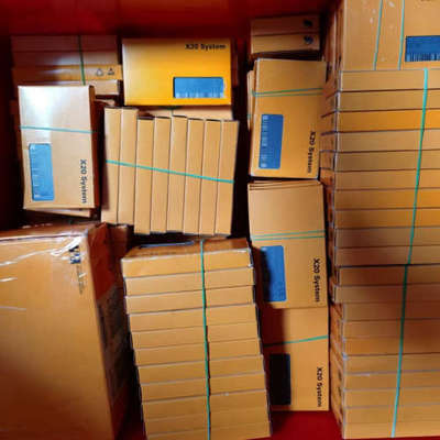 贝加莱X20DS4389 X20IF1086-2 X20DC4395模块 全新 议价