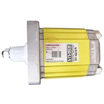 维沃尔齿轮泵X2P6102ECBA X2P6102EOOA X2P6302EBBA意大利VIVOLO