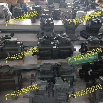 川崎液压泵K3VL200/B-1NRSS-P0