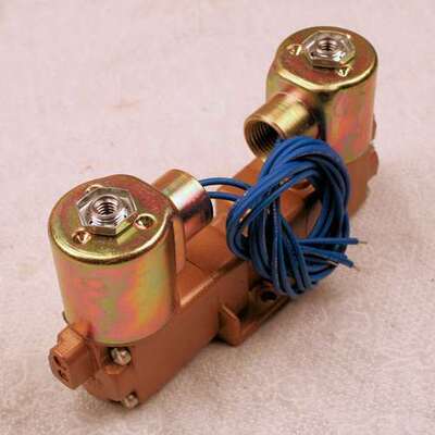 现货供应OMAL. VERSA电磁阀 TGS-2602-H-S-155-A120价格优