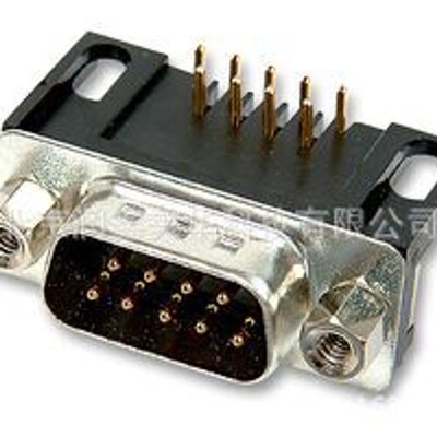 供应ITW MCMURDO各式插头 D-sub PCB 直角 凹型外壳 9路SDES9PNTD