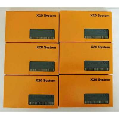 贝加莱PLC模块X20HB2880 X20BC80G3 X20HB8815全新原装输出入工业
