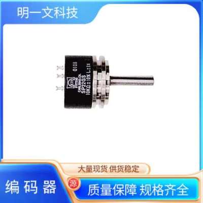ETI Systems编码器SP22G-5K精度电位计 1W 5Kohms 10%高精度