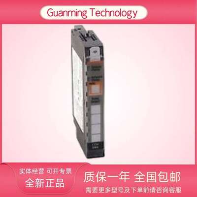 1734-OW4 美国  PLC 继电器输出模块 工业级电气设备 原厂全新/