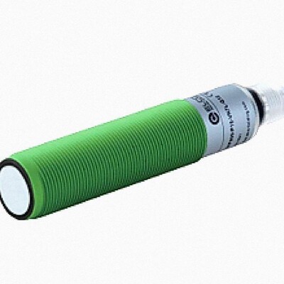 宜科（ELCO）超声波传感器UKF2200-P18-VUP7L-Q12 M18塑料外壳NPN