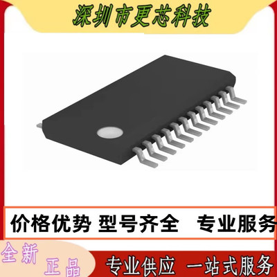 TLC59282DBQR TLC59282 16通道LED驱动芯片 贴片SSOP24 全新原装