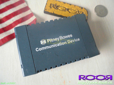 美国 Pitney Bowes Communication Device 网络打印服务器