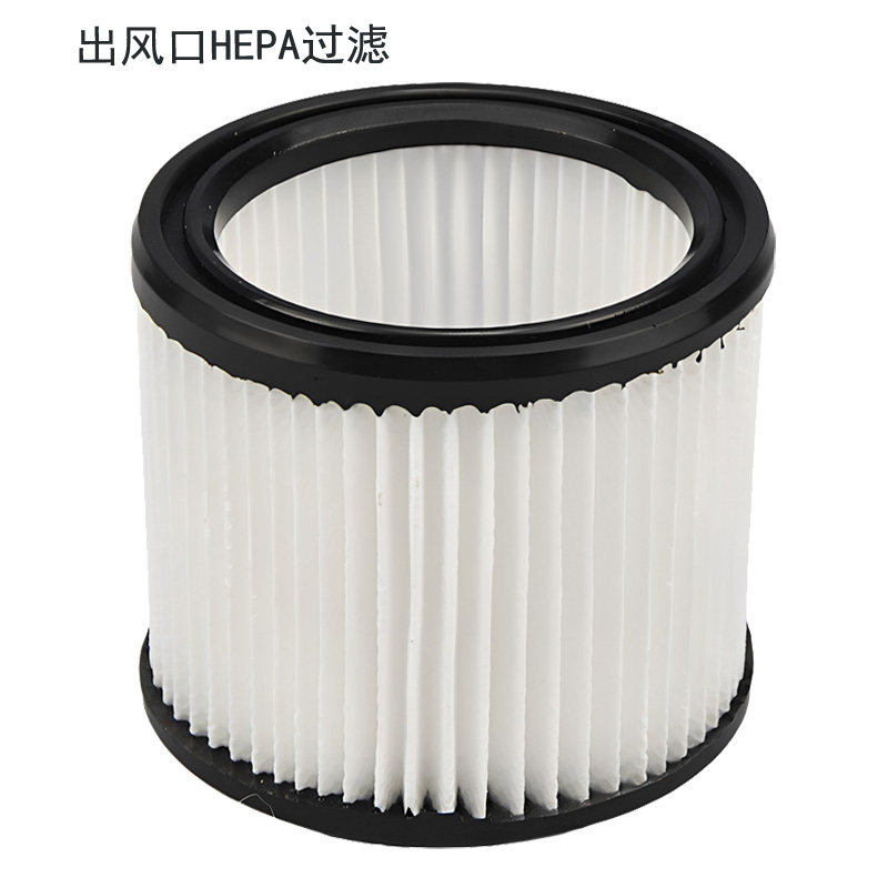 适配小狗吸尘器配件D-809海帕滤芯尘隔布袋 高效地刷硬管吸水海绵
