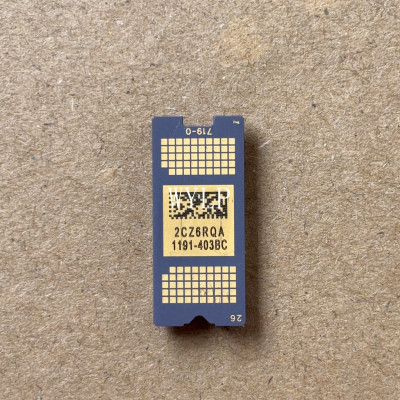 全新原装投影机仪DMD成像芯片1191-403BC/1191-413BC/DLP4500FQD/719-0 Chip 0.45英寸DMD芯片