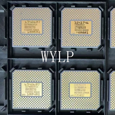 全新原装投影机仪DMD成像芯片DLP9500UVFLN/DLP9500BFLN/X1910N914UV DLP® 0.95英寸DIG MIRROR DEV 355CLGA