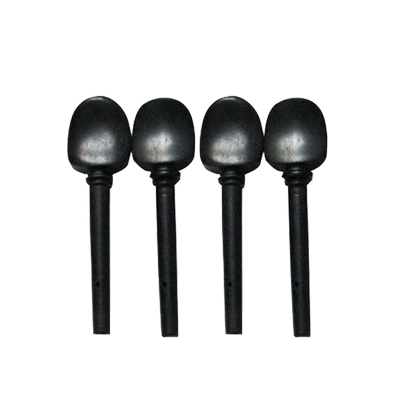 小提琴弦轴Saysn/思雅晨乌木枣木