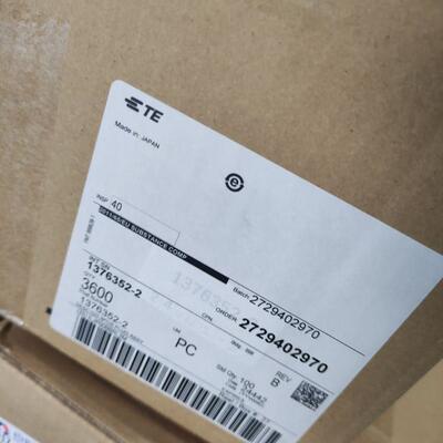 1-175195-2原厂正品连接器