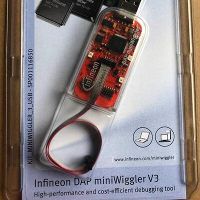 调试器可编程INFINEON/英飞凌