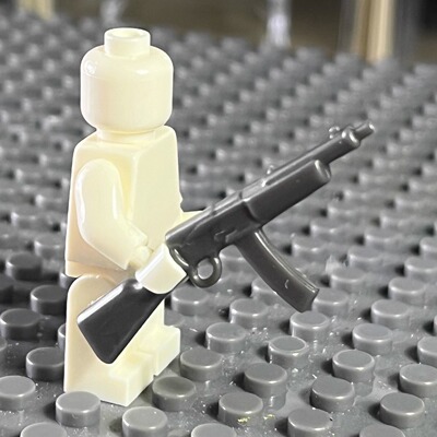 VG1-5（德国）注塑件 第三方积木人仔配件