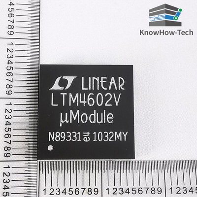 LTM4602IV#PBF  芯片  正品保证现货实拍
