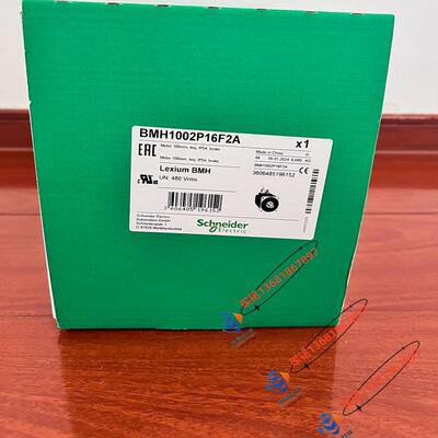 BMH1002T16A1A伺服电机施耐德