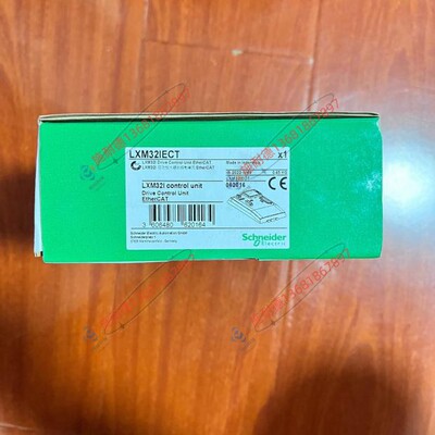 LXM32IECT施耐德控制驱动器单元