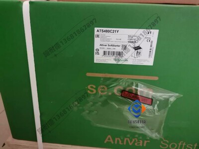 ATS480D38Y施耐德软启动器