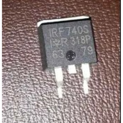 IRF740S场效应管MOS管贴片三极管芯片集成块模块IC