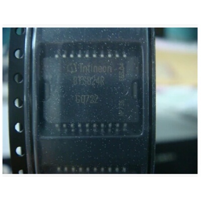 BTS824 BTS824R 电桥开关驱动器 -汽车电脑板芯片 进口芯片直拍