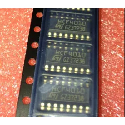 HCF4010 汽车缓冲器芯片 奔驰ML350电脑板易损芯片 全新原装