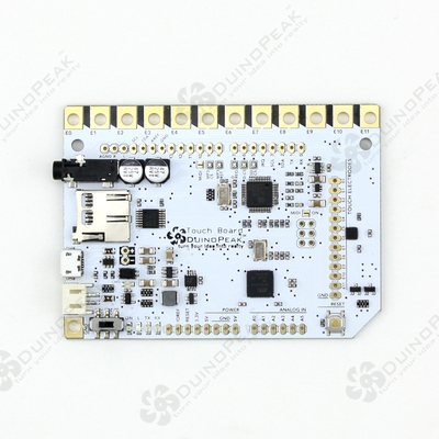 Touch Board Bare Conductive 导电墨水触摸主控板 带MP3 3D卡槽