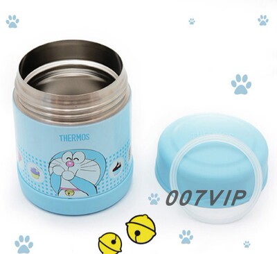 THERMOS/膳魔师F3001/3003系列辅食罐食物罐闷烧杯密封圈配件F300