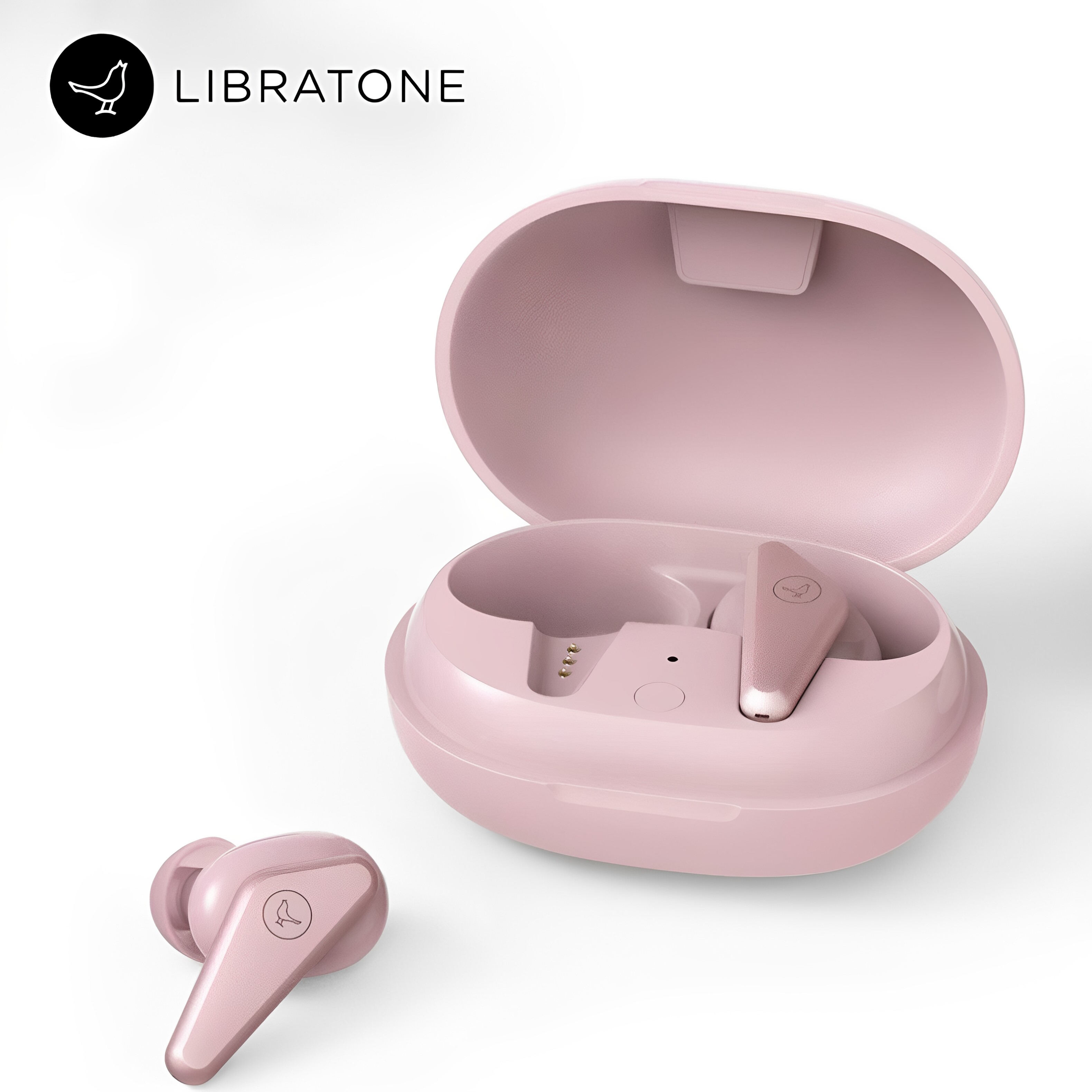 小鸟 LIBRATONE TRACK Air+ 真无线蓝牙耳机入耳式运动防水长续航