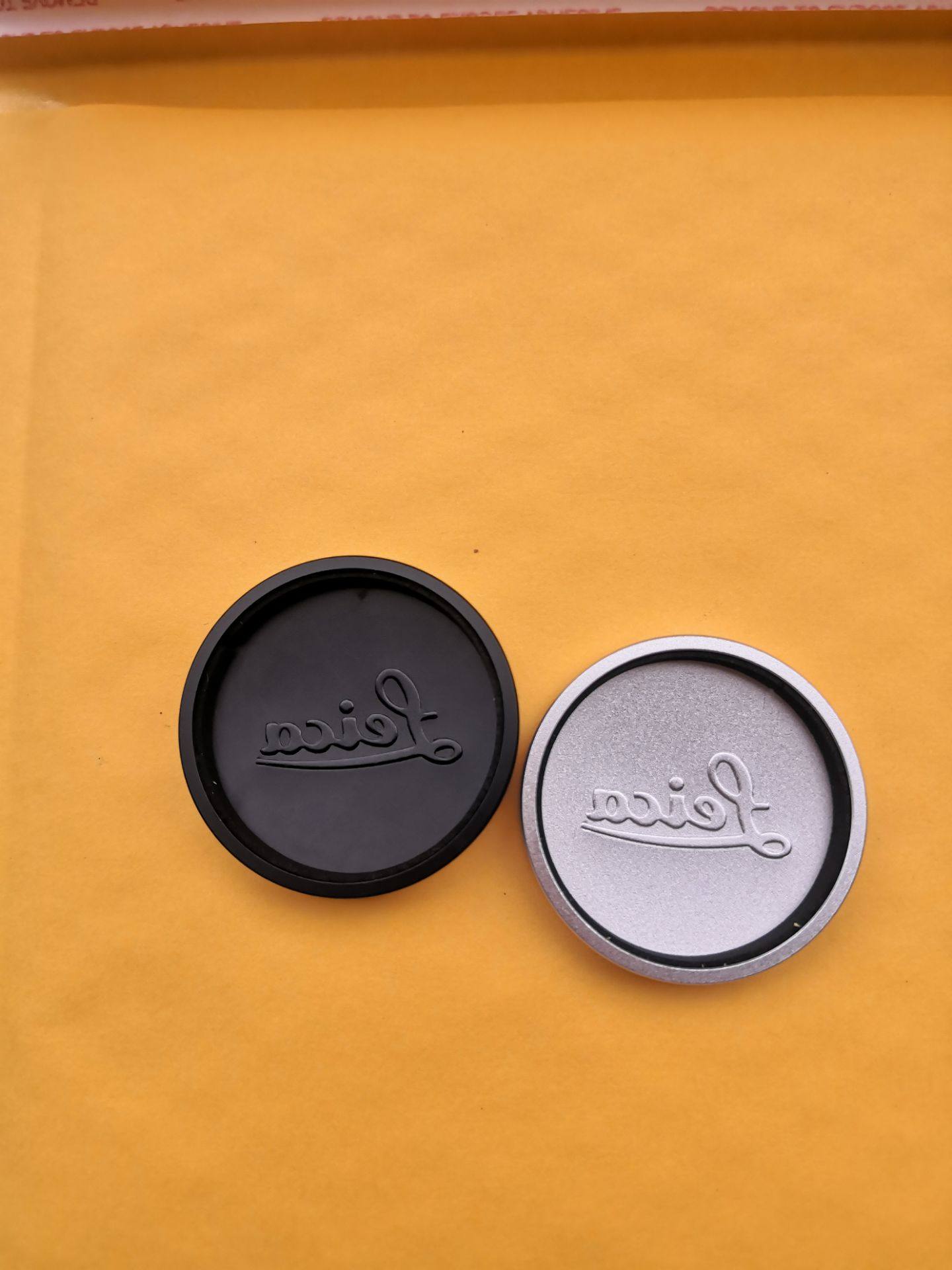 徕卡Leitz leica A36 36mm金属镜头盖 Elmar Summar镜头保护盖_虎窝淘