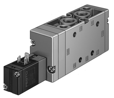 FESTO 费斯托 电磁阀  MVH-5-3/8-B 14945 现货
