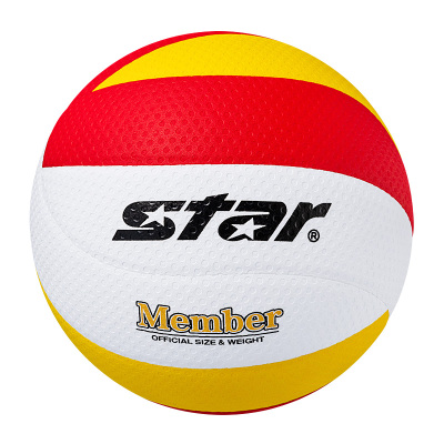 世达5号PU软硬排球训练用
