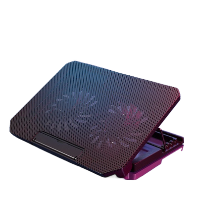 Laptop cooler, silent cooling bracket, multi level lifting