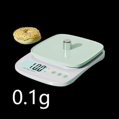 Kitchen scale, high-precision electronic scale, kitchen smal