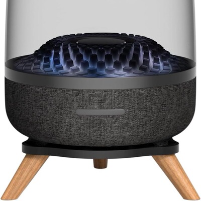 Harman/Kardon Aura Studio3/4 speaker acrylic storage base au