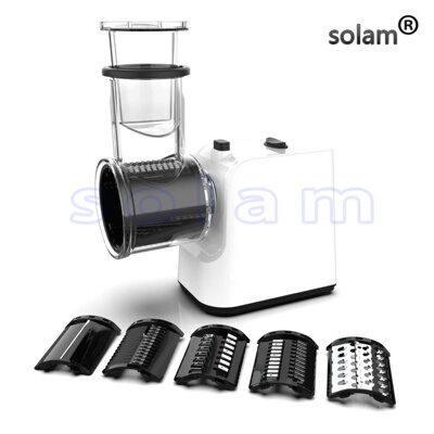 Kitchen vegetable slicer, vegetable slicer, potato slicer, e