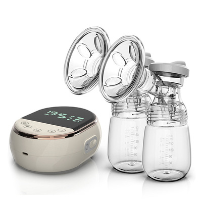 Bilateral electric breast pump, breast pump, milk extractor,