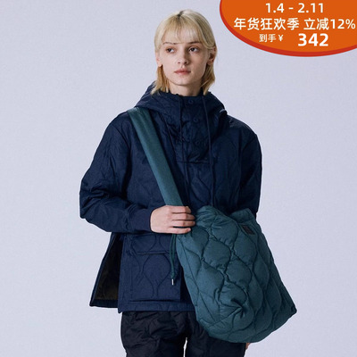 24AW抽绳单肩包TAION百搭