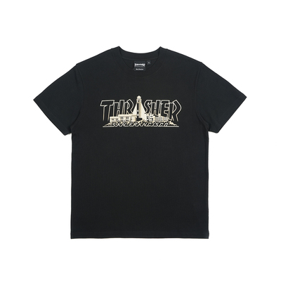 THRASHER阿尔卡特拉斯MAG短袖
