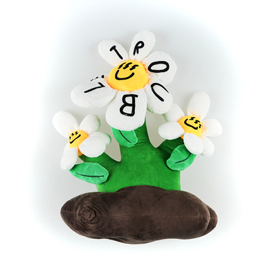 TROUBLESMILE210430-小花玩偶