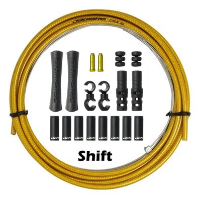 佳威小布折叠车变速刹车线管套装