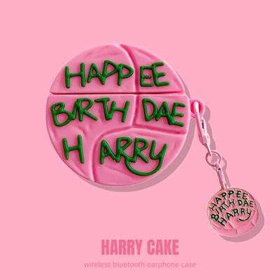 适用vivo tws4 hifi保护套3e 3i哈利波特vivotws3pro生日蛋糕a3无线蓝牙耳机壳2e硅胶iqoo 1e 1i防摔iqootws2