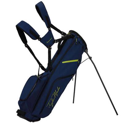 代购Taylormade男士高尔夫球包轻便携带稳固支撑多口袋设计