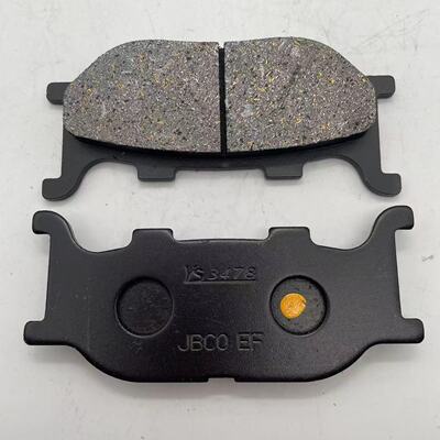 JYM150-3前碟刹皮刹车片