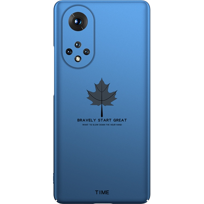 荣耀50磁吸手机壳枫叶